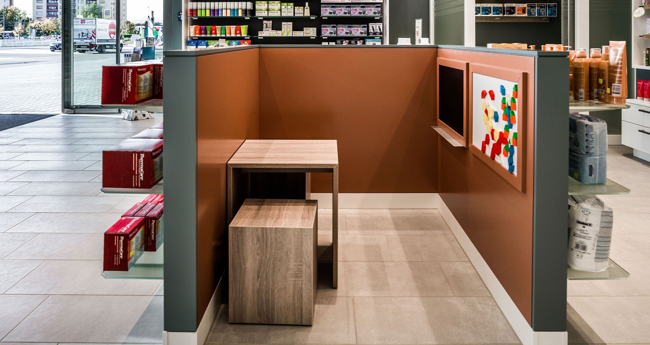 Projekt - omas.studio